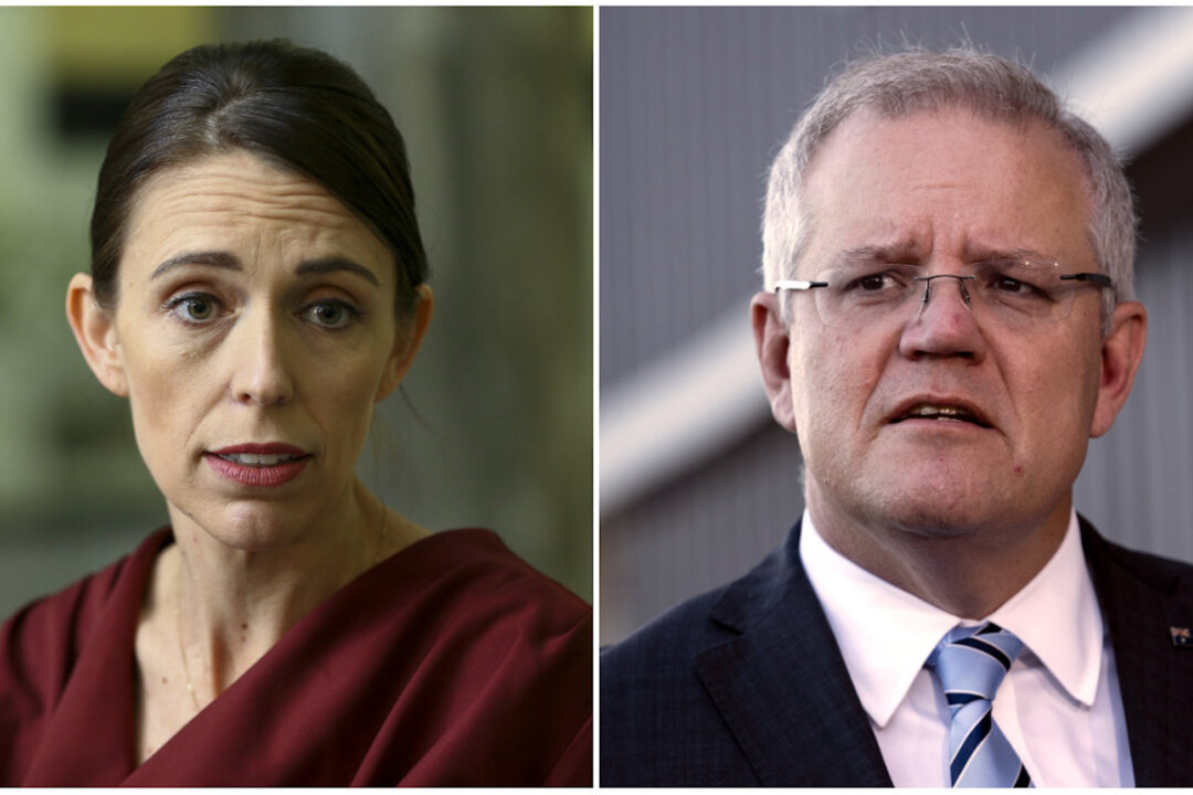 Australia and New Zealand PMs Set for First Face-to-Face Talks Since ...