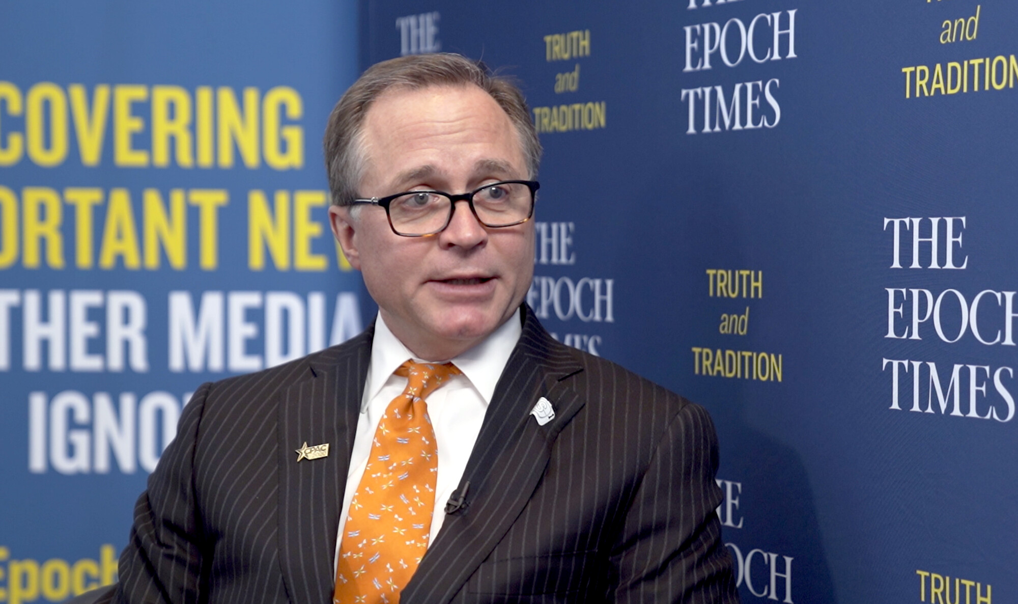 Why A Social Net is Different From Socialism—Dan Schneider [CPAC 2020 ...