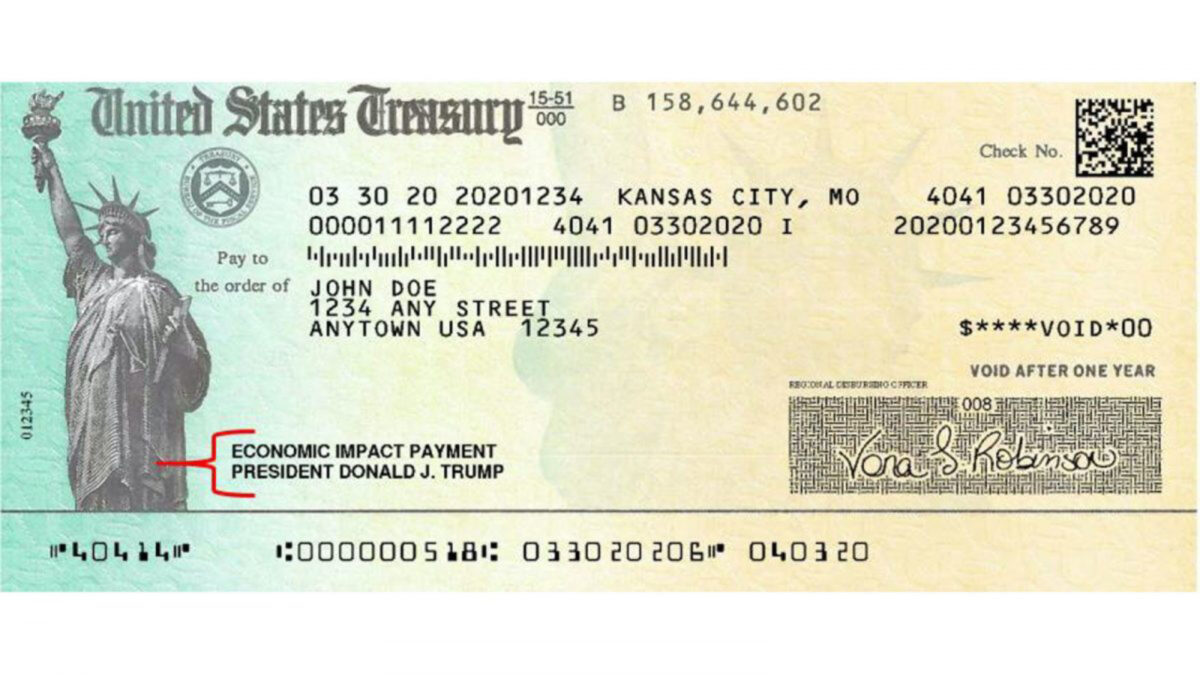 New York Man Arrested For Allegedly Stealing Stimulus Checks Worth 12 000