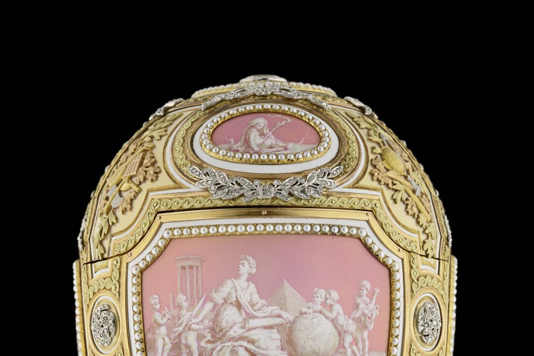 Easter: For the Love of Family and Fabergé | The Epoch Times