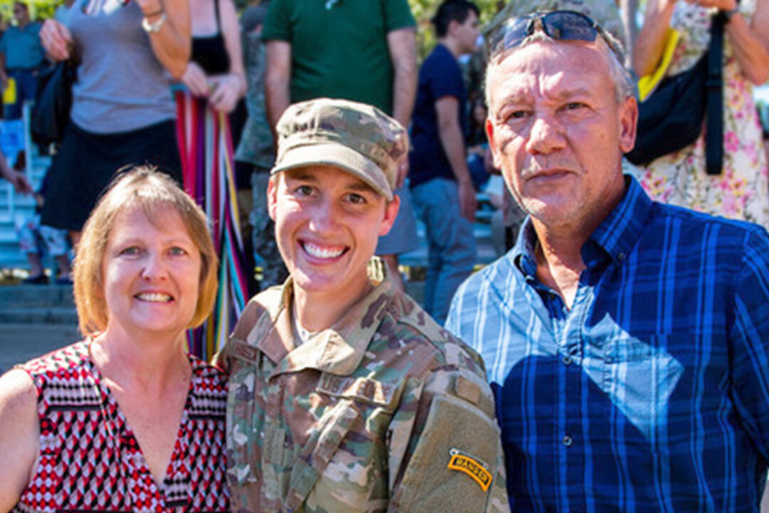 First Woman in US Air Force to Earn Army Ranger Tab Says: ‘Don’t Be ...