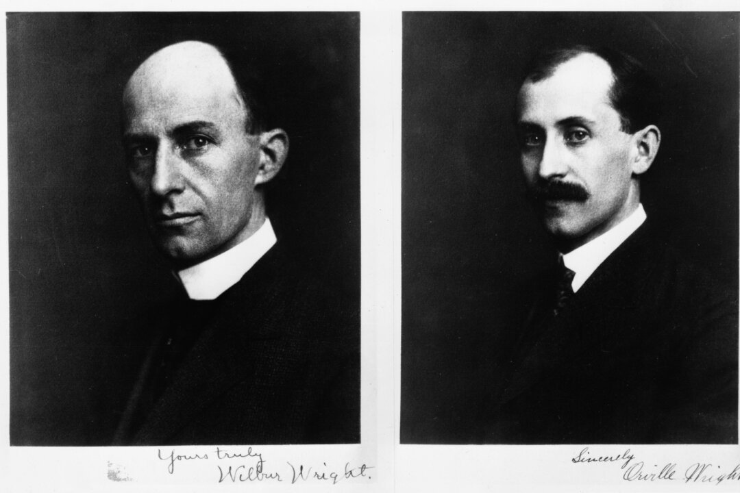 The Wright Brothers and the Double-Edged Sword of Perseverance | The ...
