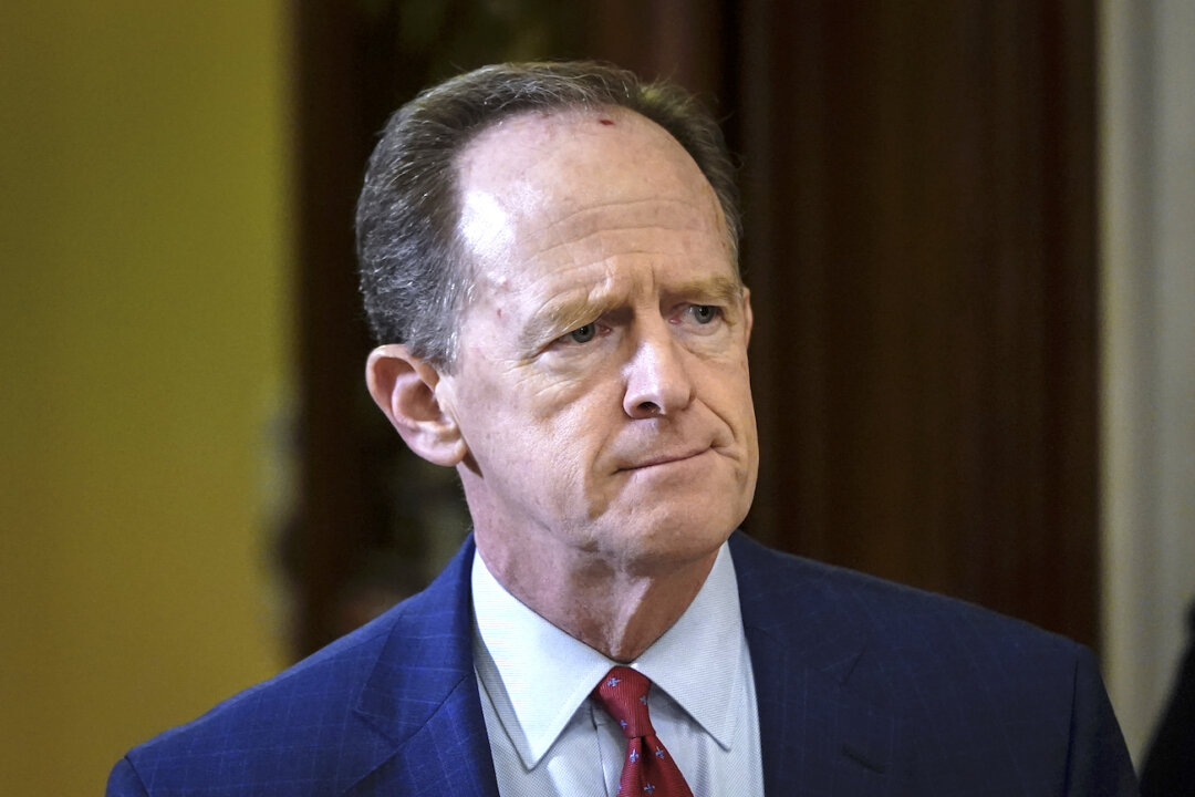 Pennsylvania Candidates Line Up to Replace Sen. Toomey | The Epoch Times