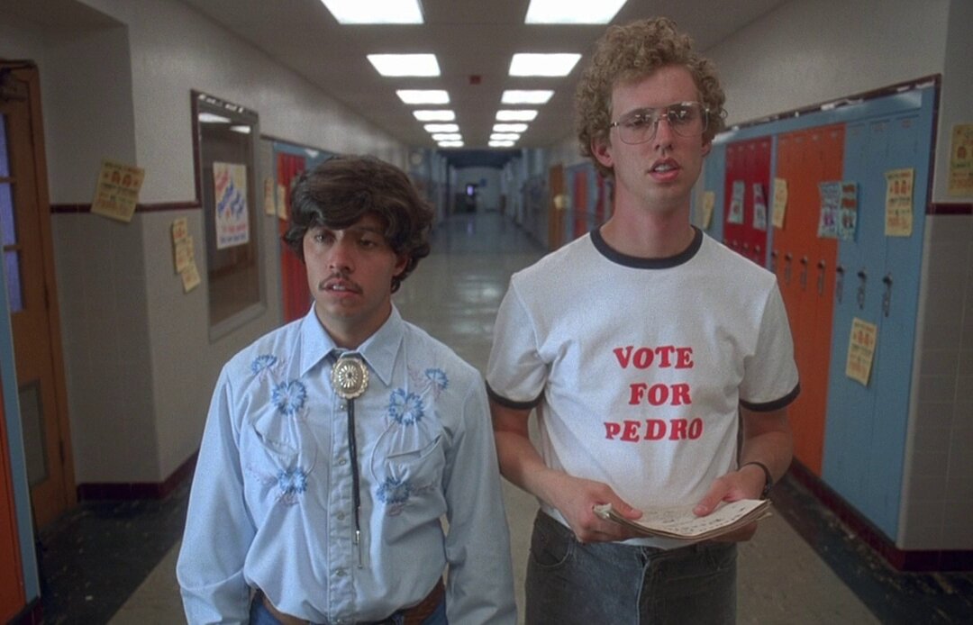 Popcorn and Inspiration: ‘Napoleon Dynamite’: A Bully-Proof Nerd of ...