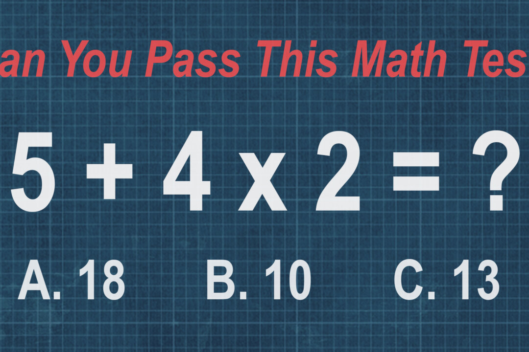 Can You Solve This Easy-Looking Math Problem–It’s Not as Simple as It ...