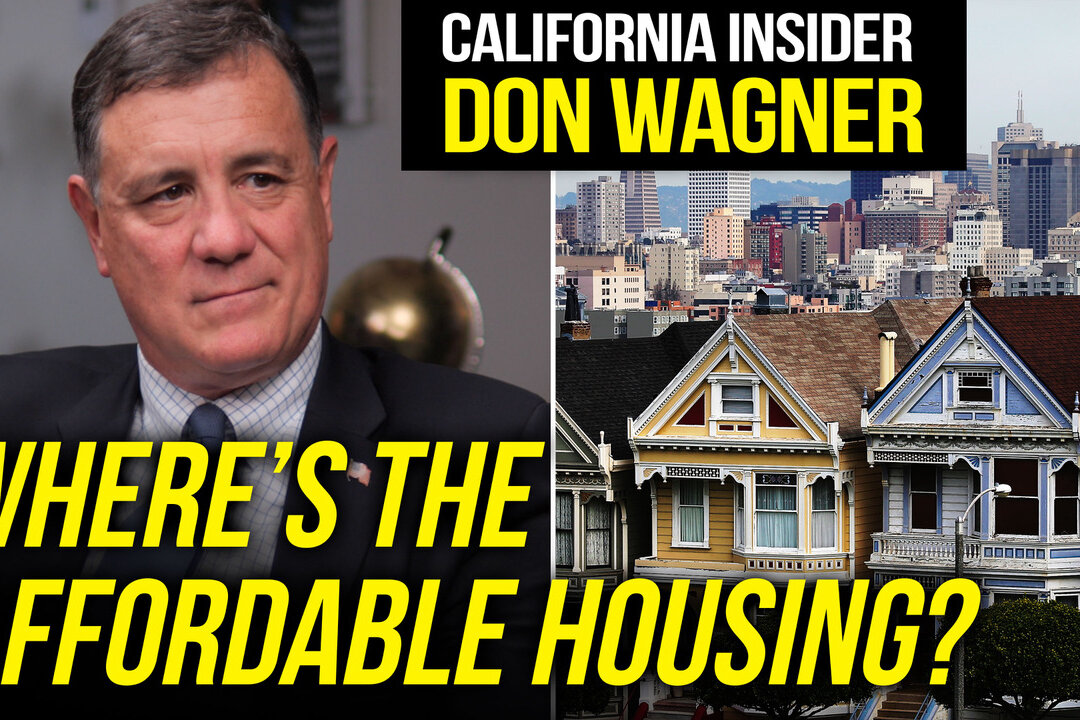 How California Laws Make it More Difficult to Build Affordable Housing ...