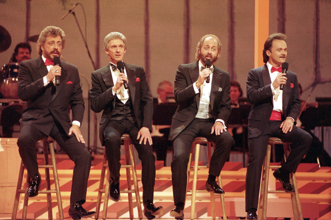Harold Reid, Statler Brothers Bass Singer, Dies at 80 | The Epoch Times
