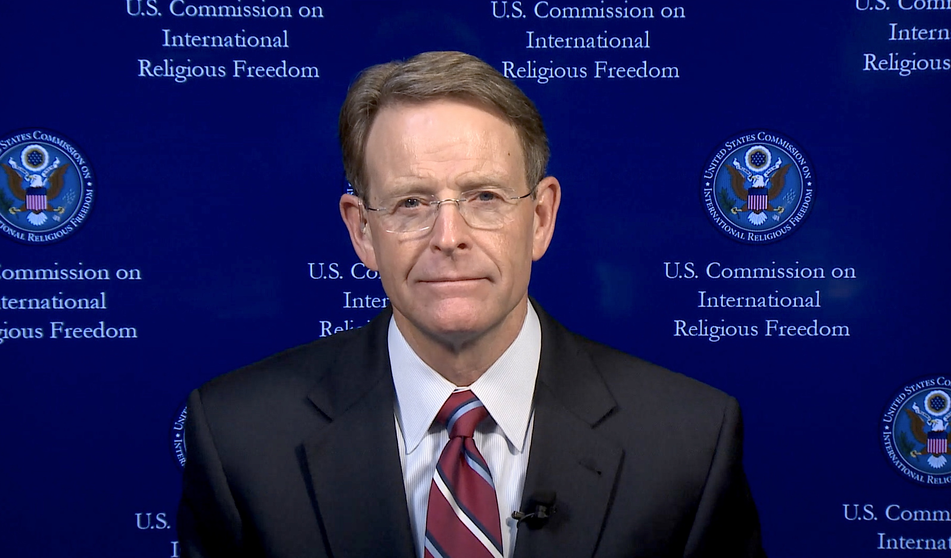 USCIRF’s Tony Perkins: On China’s Surveillance State and Threats to ...