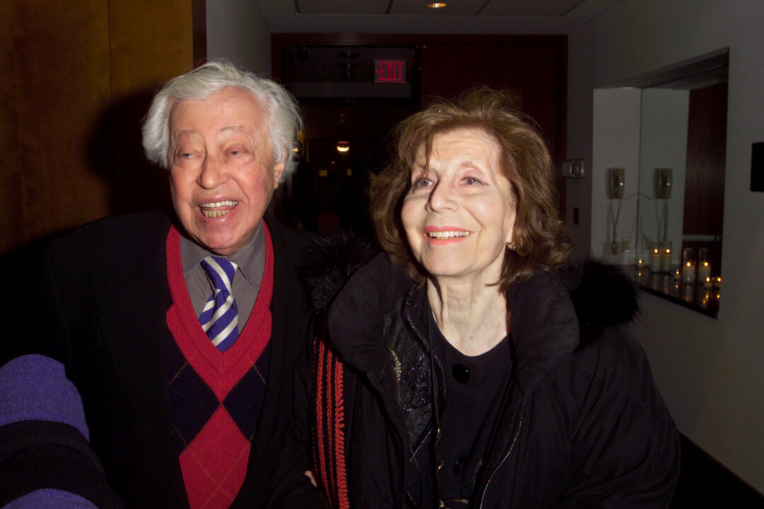 Book Review: ‘They Made Us Happy: Betty Comden & Adolph Green’s ...