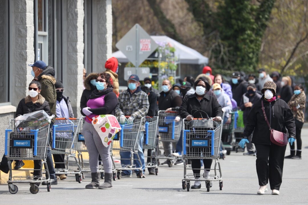 Walmart and Others Will Still Serve Customers Who Refuse to Wear Masks ...