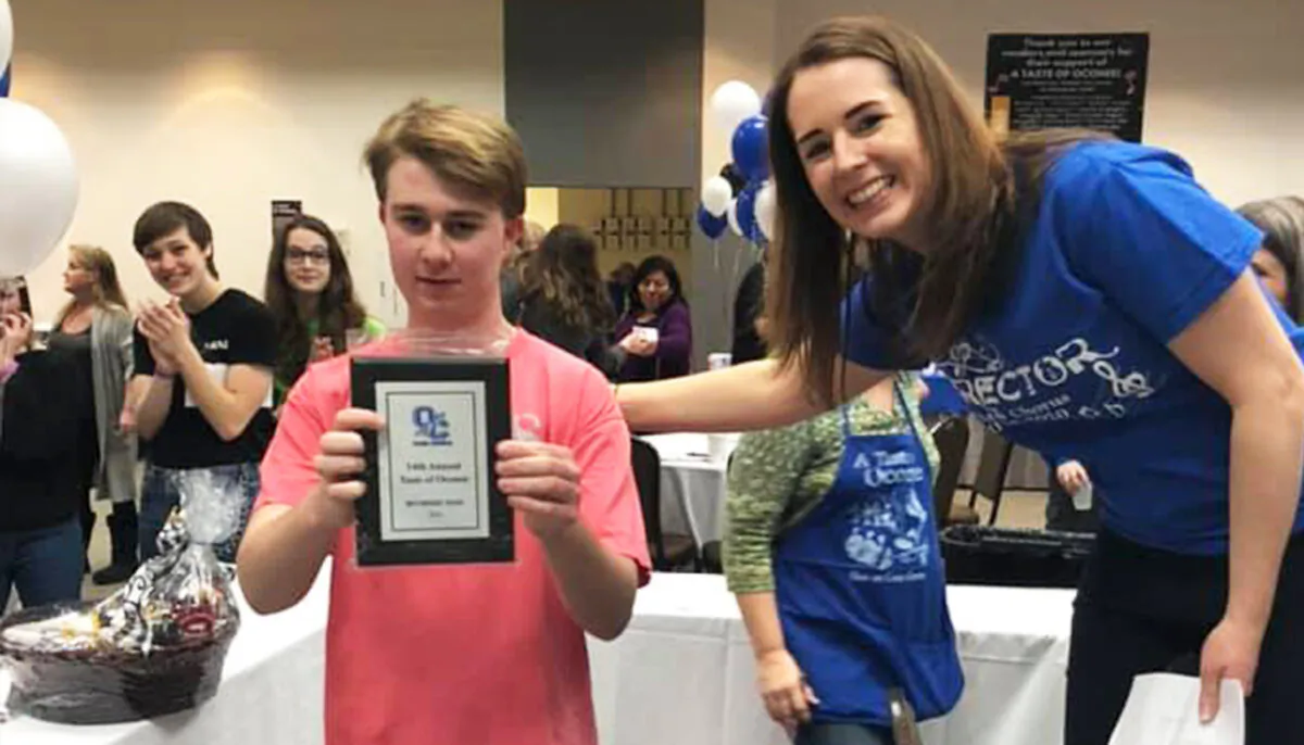 Teen With Autism Wins Cheesecake Bake Competition With Grandma’s Recipe ...
