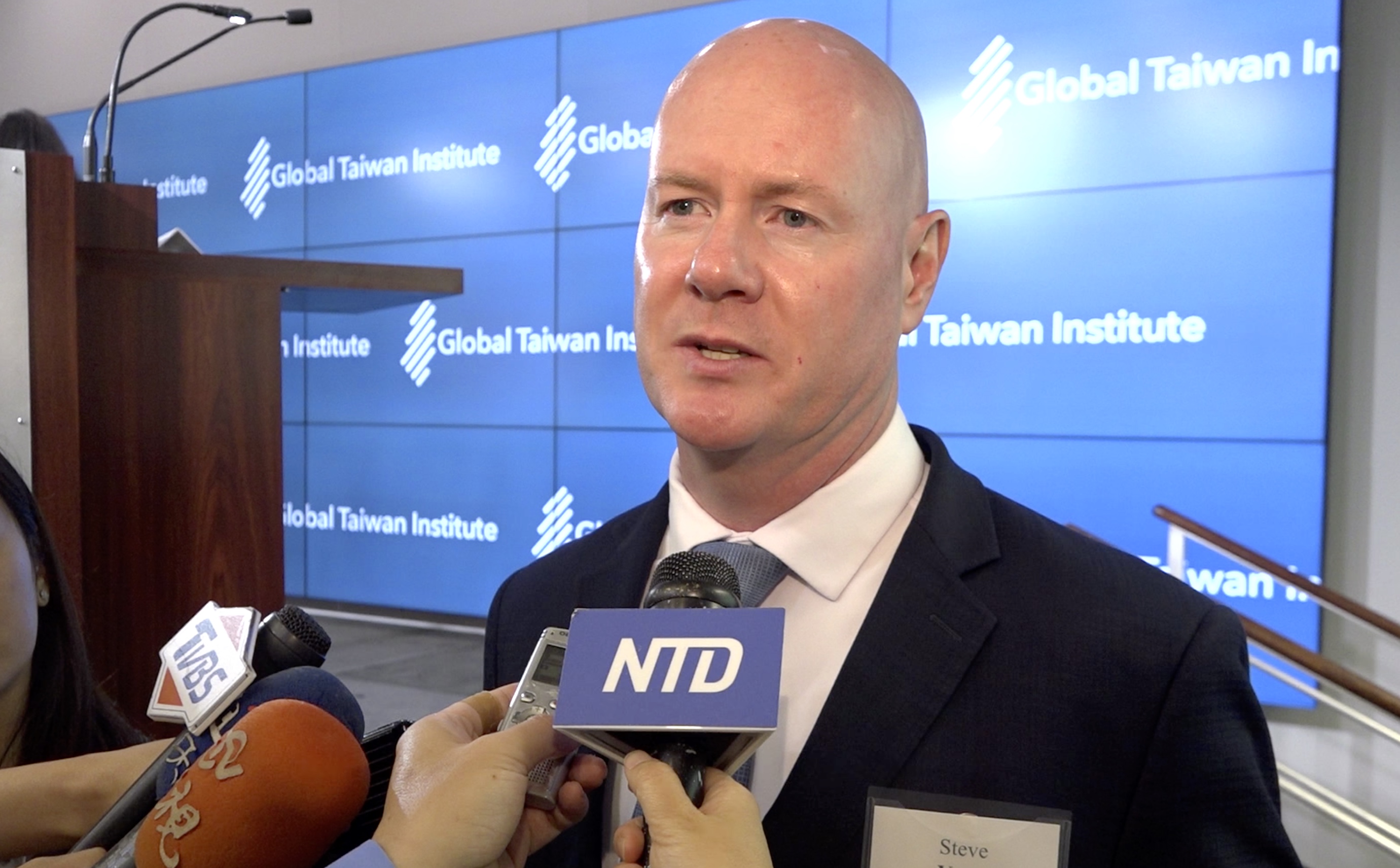 Steve Yates: On Trump Admin Giving Rare Speech Urging China’s People to ...