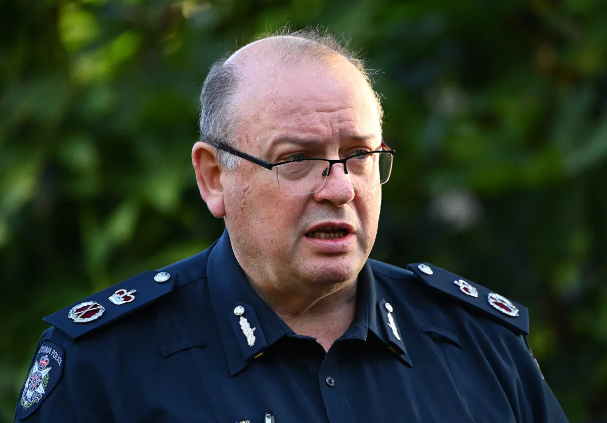 Victorian Probe Underway Into Laidley Photo Leak