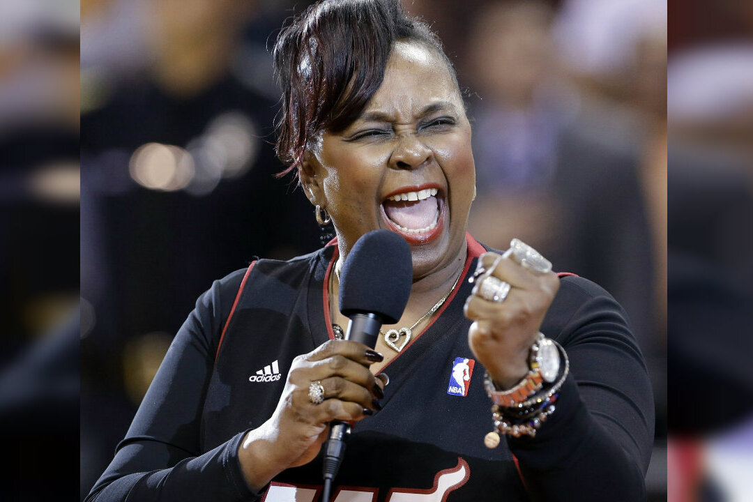 Grammy-Winning 1970s Soul Singer Betty Wright Dies at 66 | The Epoch Times