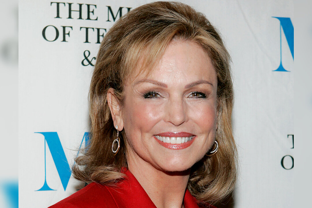 Former Miss America, ‘NFL Today’ Host Phyllis George Dies at 70: Family ...