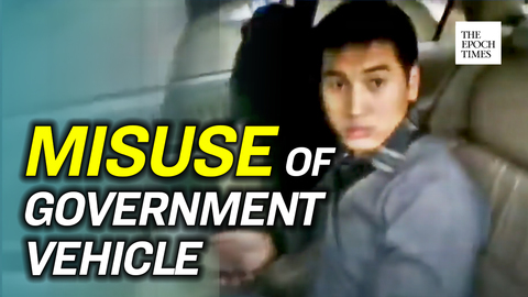 A Chinese Official Challenged by a Citizen for Misuse of Government ...