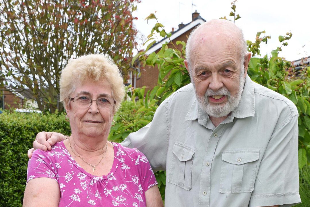 Mr and Mrs Foster: The Couple Who Has Dedicated 34 Years to Fostering ...