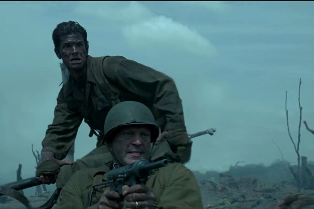 Popcorn and Inspiration: ‘Hacksaw Ridge’: Conviction and Selflessness ...