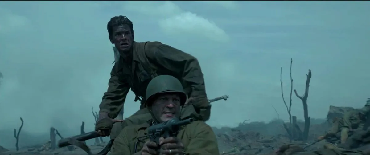 Popcorn and Inspiration: ‘Hacksaw Ridge’: Conviction and Selflessness ...