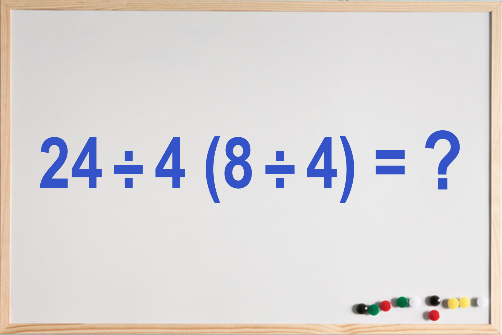 There Are Several Solutions For This Tricky Math Problem Can You Get