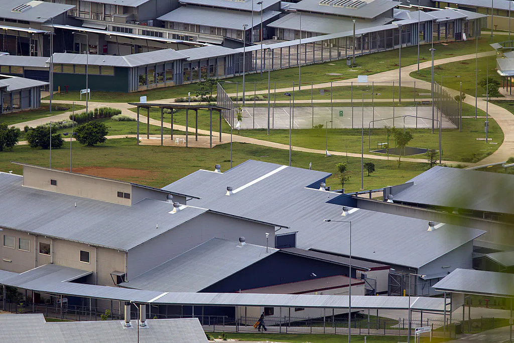 Review Ordered After Darwin Prison Riot