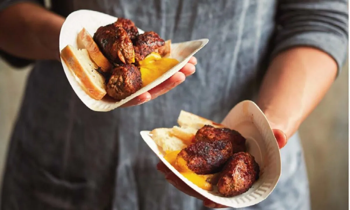 Romanian Sausages (Mici)