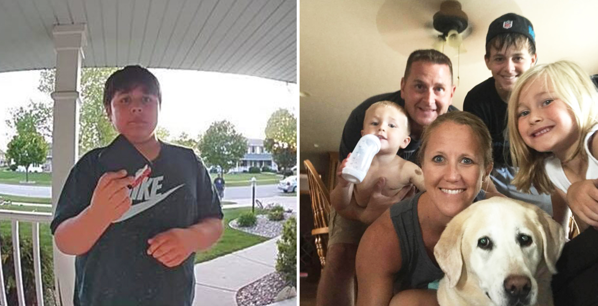 Boy, 11, Returns Lost Wallet Despite His Dad Being Out of Work, Gets ...