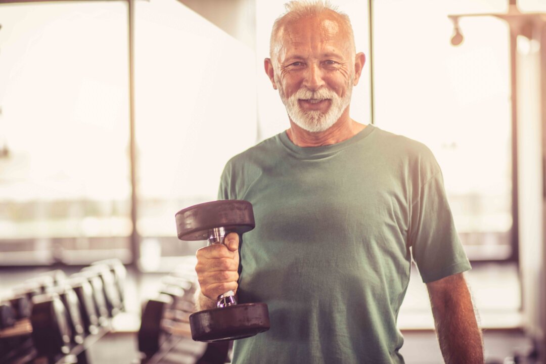 50-Year-Old Muscles Just Can’t Grow Big Like They Used to – Here’s the ...