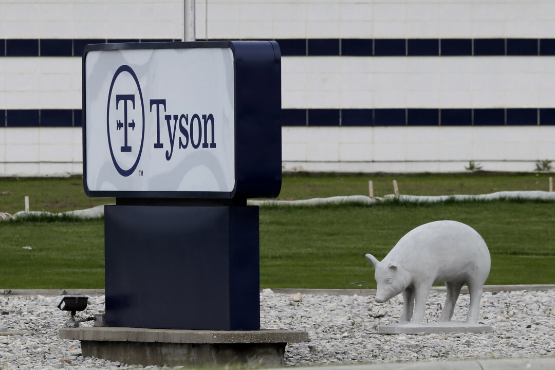 Tyson Foods Buys Stake in Insect Protein Company Protix | The Epoch Times