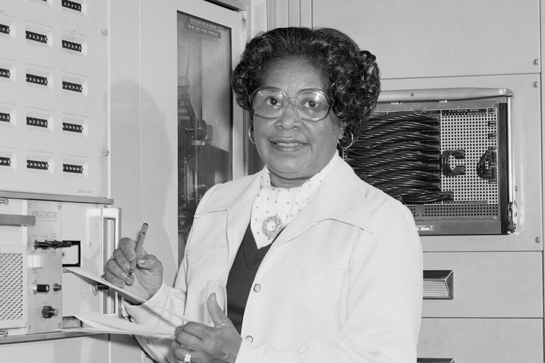 NASA Names DC Headquarters After First Black Female Space Race Engineer ...