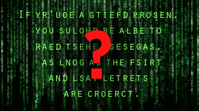 Test Your Brain: You Might Be GIFTED If You Can Decode These Encrypted ...