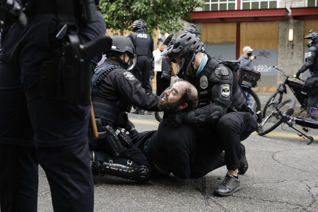 McEnany: ‘CHOP’ Area in Seattle ‘Has Been Liberated’ | The Epoch Times