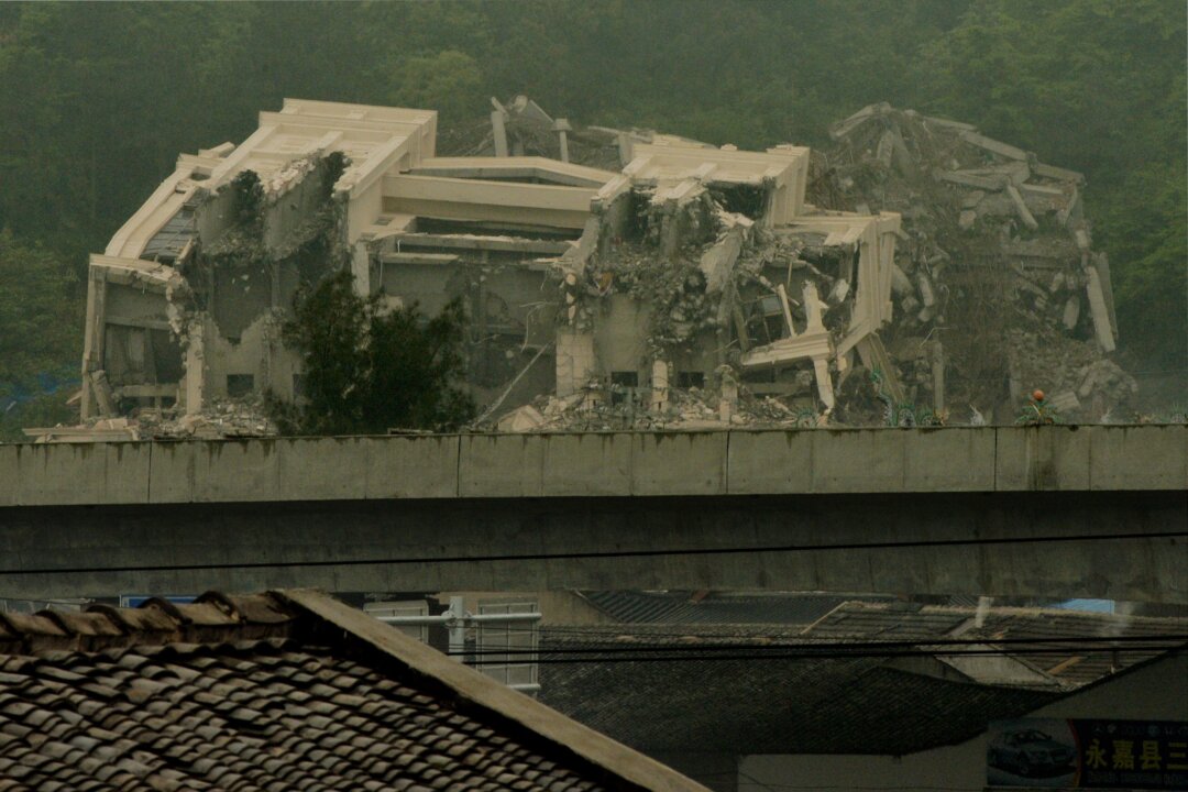 Communist China Ramps Up Persecution of Underground Christians | The ...