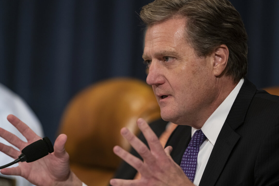 Rep. Turner to Replace Nunes as Ranking GOP Member of House Intel ...