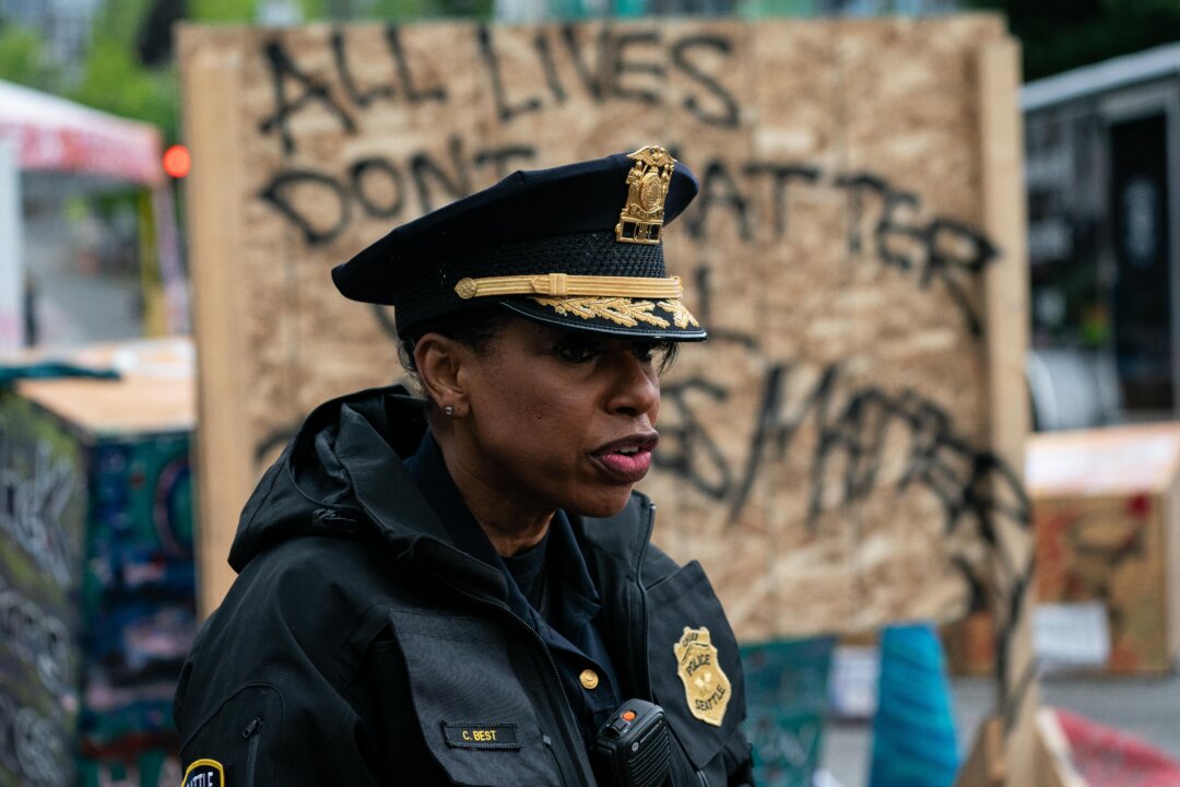 The National Crisis on the Front Line of Policing | The Epoch Times