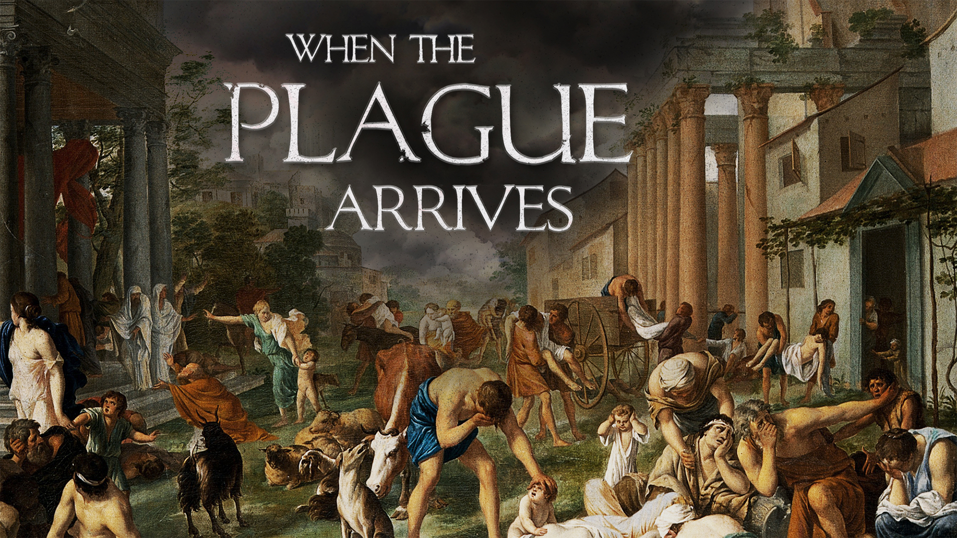 Documentary film: When the Plague Arrives. A historical perspective ...