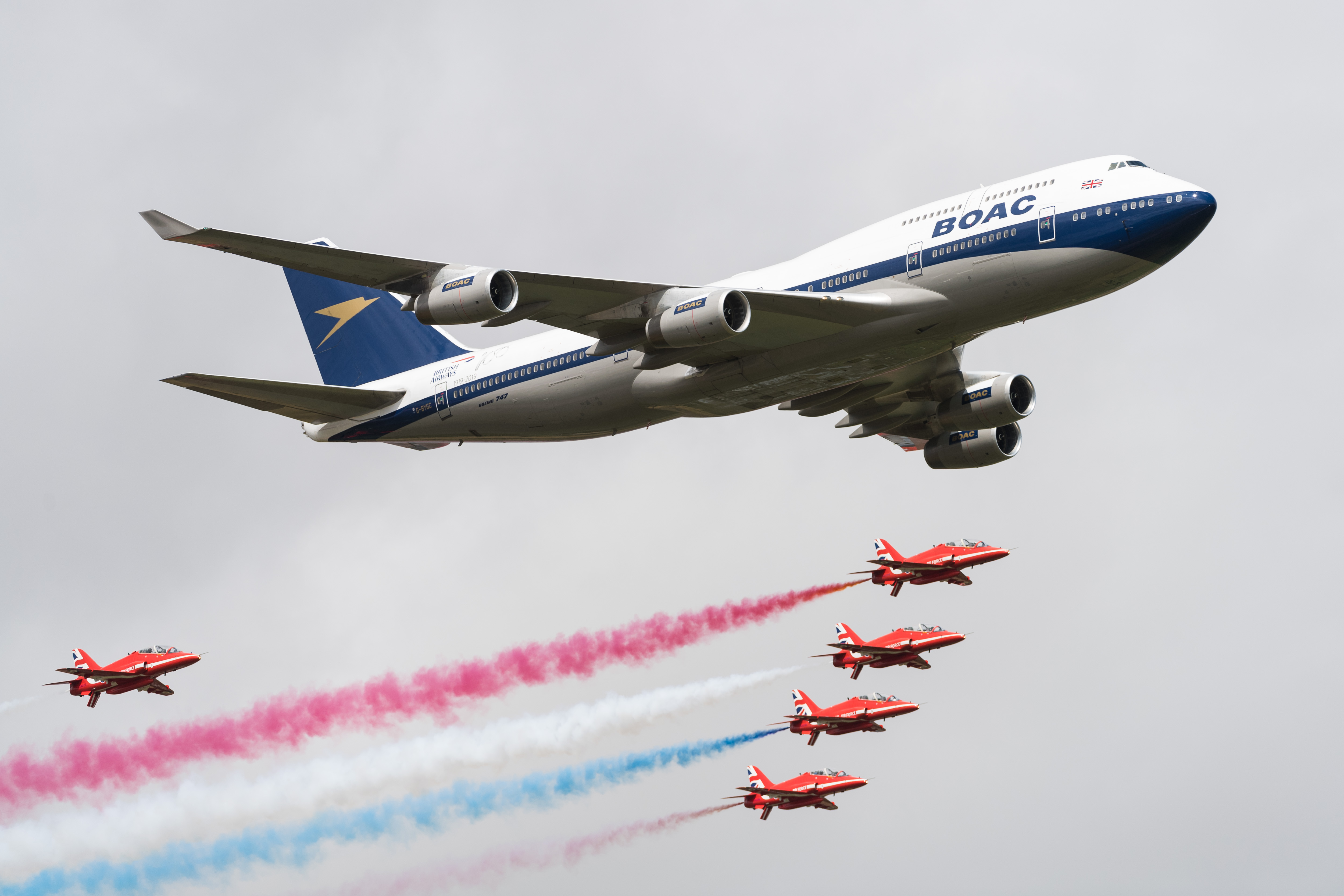 Boeing Delivers Its Final 747 Jet | EpochTV