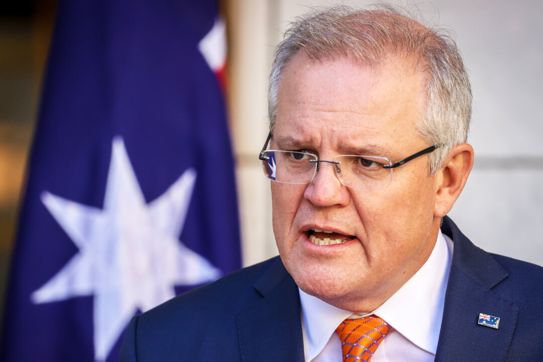 PM’s New Gas Deal Upsets Head of Australian Workers Union | The Epoch Times