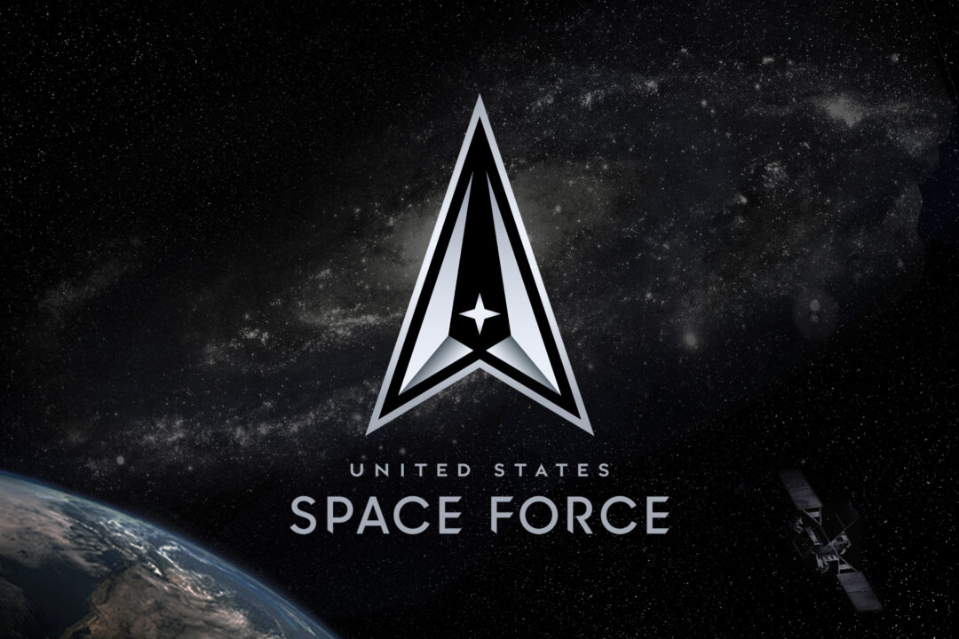 US Space Force Unveils Official Motto: Semper Supra | The Epoch Times