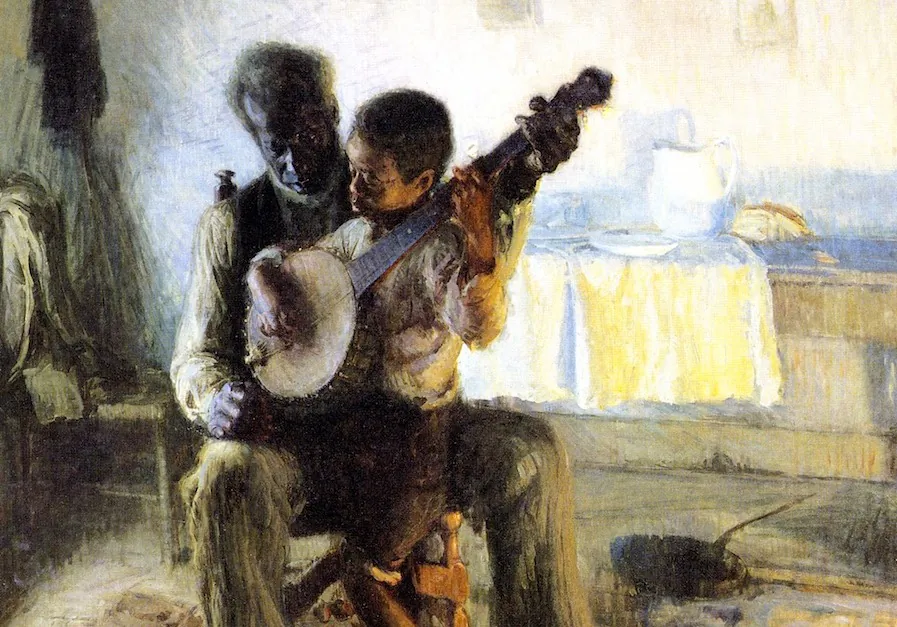 A Familial Lesson of Love: ‘The Banjo Lesson’