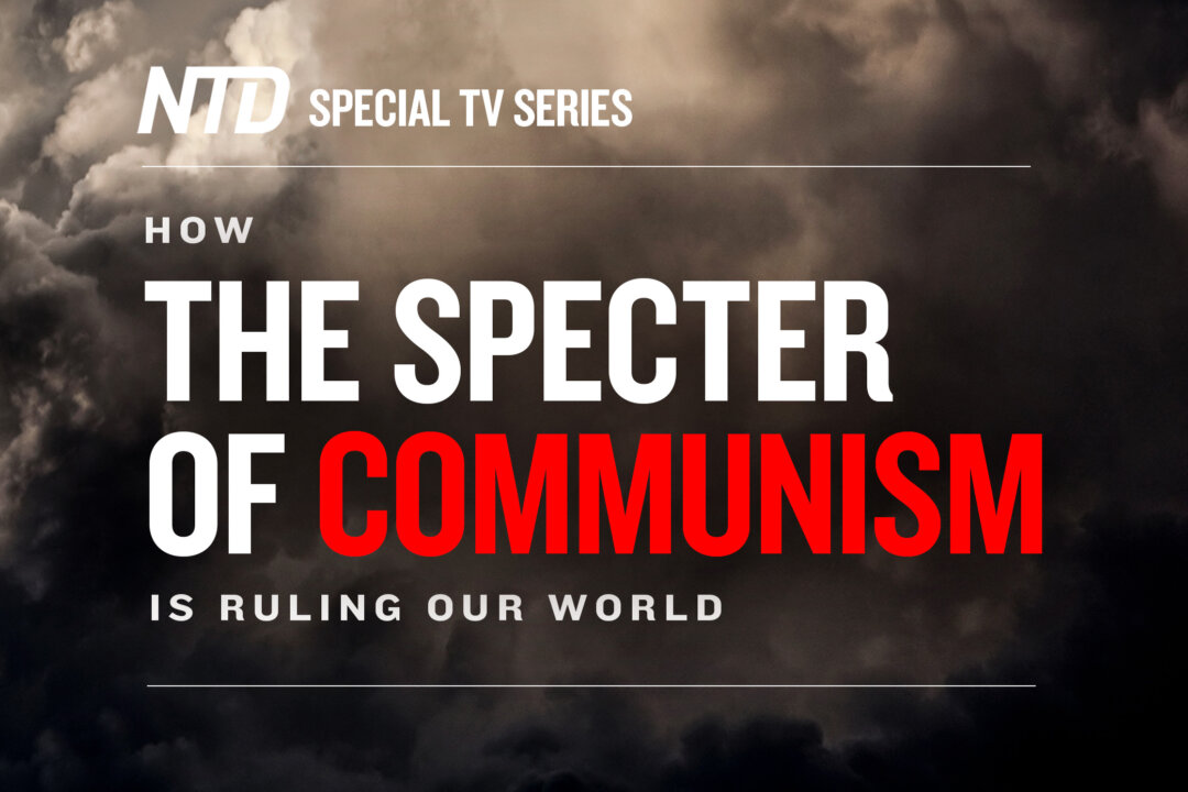 Programming Alert: How the Specter of Communism Is Ruling Our World ...