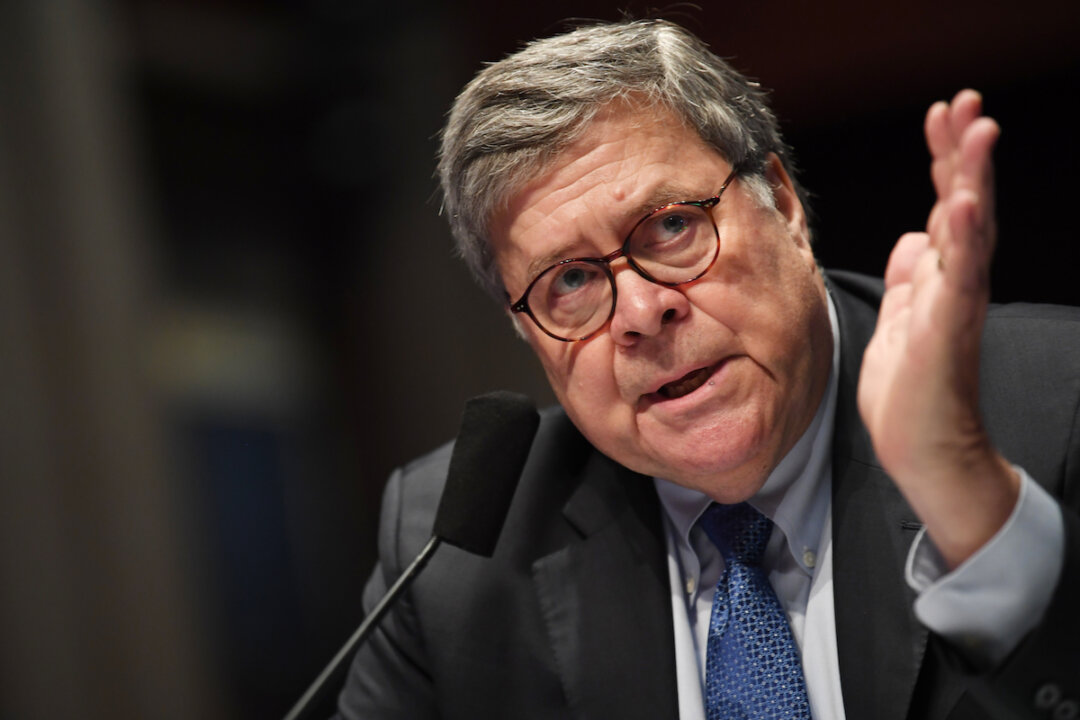 Barr Defends His Power to Overrule Decisions Made by Lower-Ranking ...
