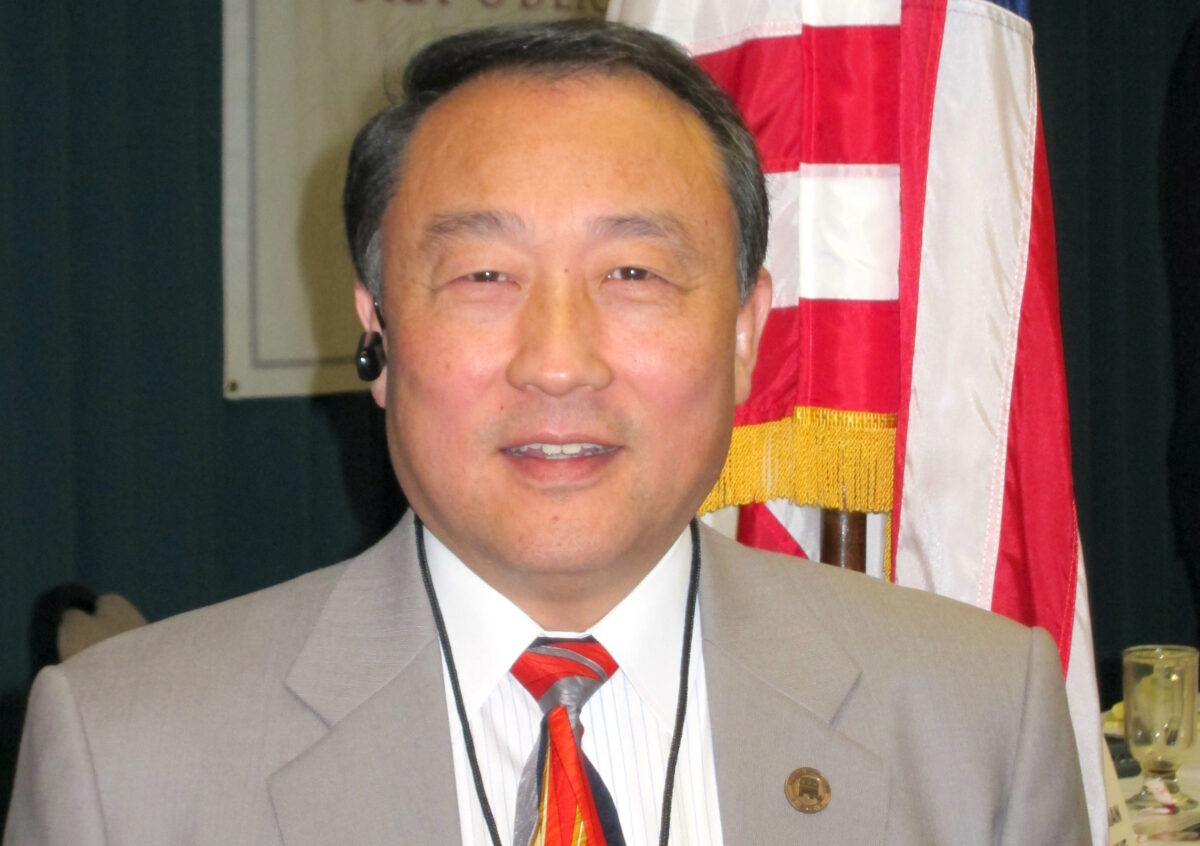 Economic ‘Takedown’ of China’s Communist Party: Solomon Yue