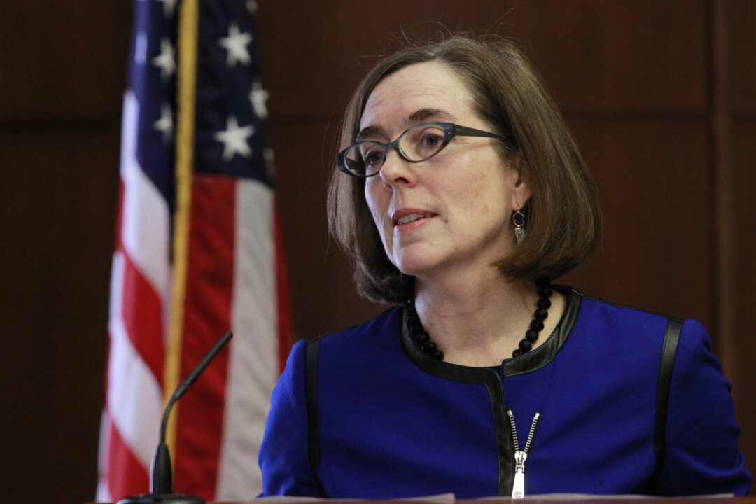 Oregon Governor Sued After Commuting Sentences of Hundreds of Prisoners ...