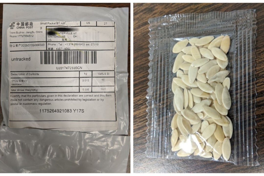 All 50 US States Warn About Unsolicited Seed Packages That Appear to Be ...