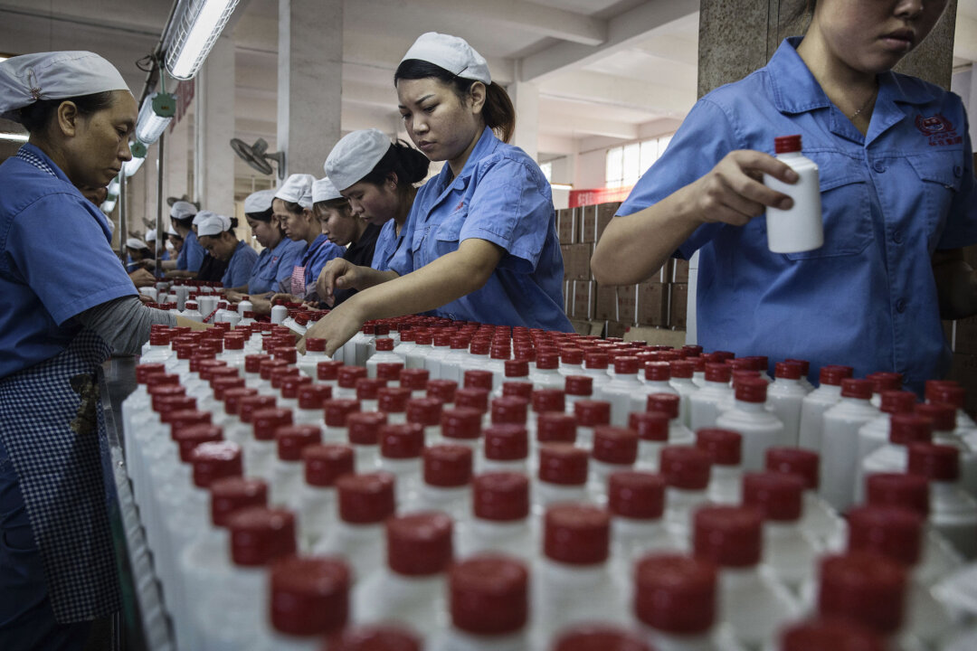 Manufacturing in China and Exporting Globally ‘No Longer Viable ...