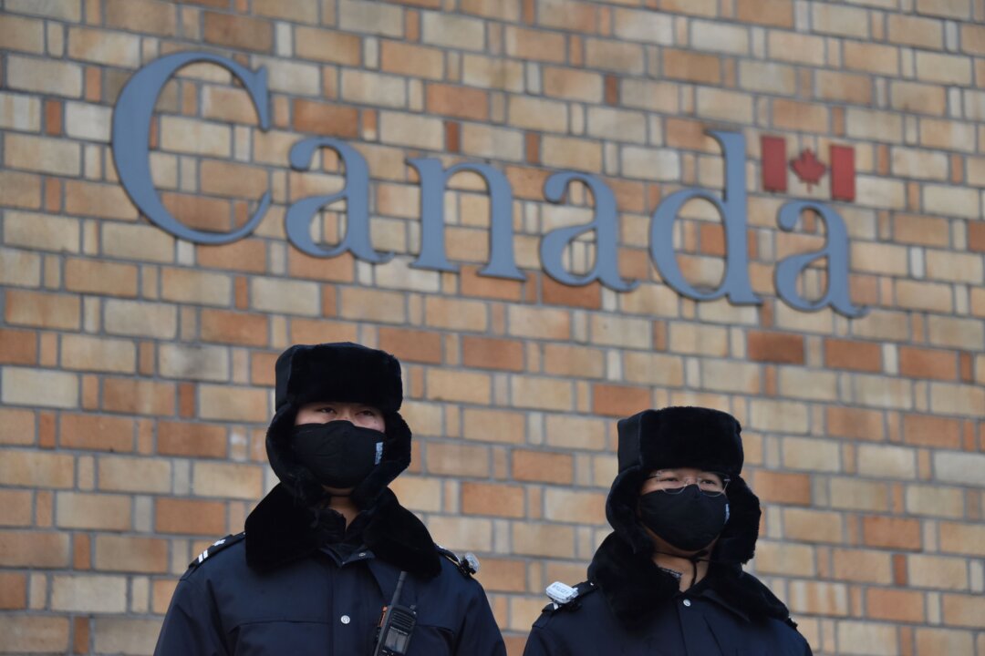 Nearly 70% of Canadians Believe Ottawa is ‘Afraid to Stand Up’ to ...