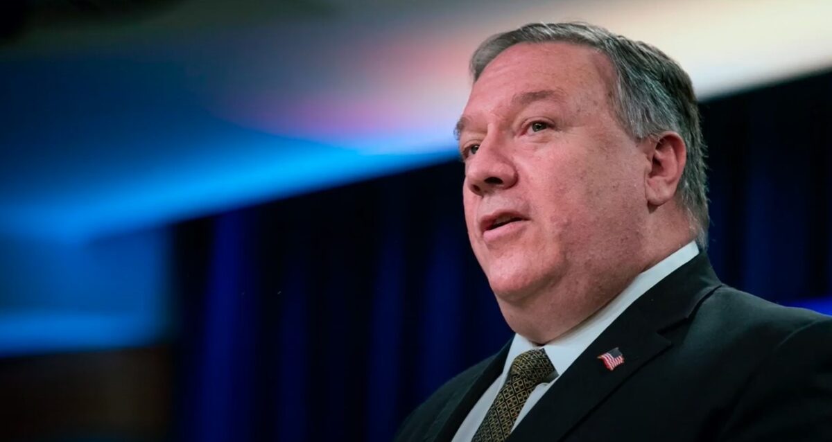 Clean Network Program Aims to Stop CCP Telecommunications Intrusion