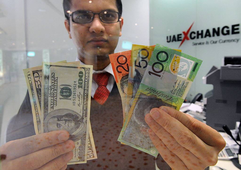 Falling Aussie Dollar Has ‘Very Modest’ Impact on Inflation: RBA | The ...