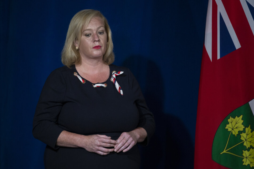 MPP Lisa MacLeod Under Police Protection Following Threatening Emails ...